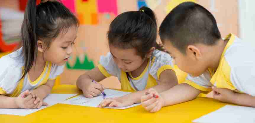 Math Lessons for Preschoolers